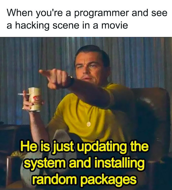 These computer memes are *technically* funny