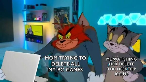 These computer memes are *technically* funny