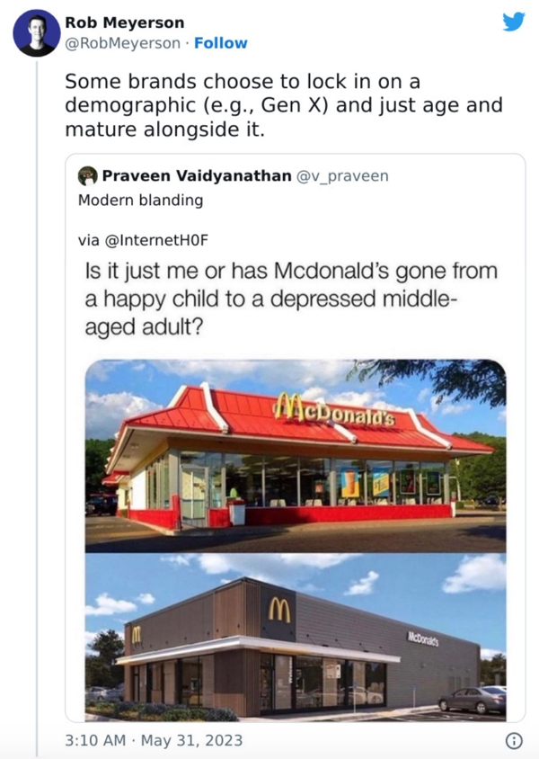 Gen-X gets all the best jokes