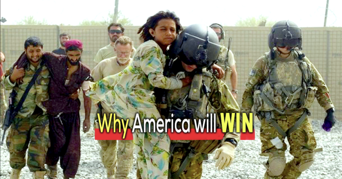 D-Day Story: Why America will WIN Combat Medics Team Work Together