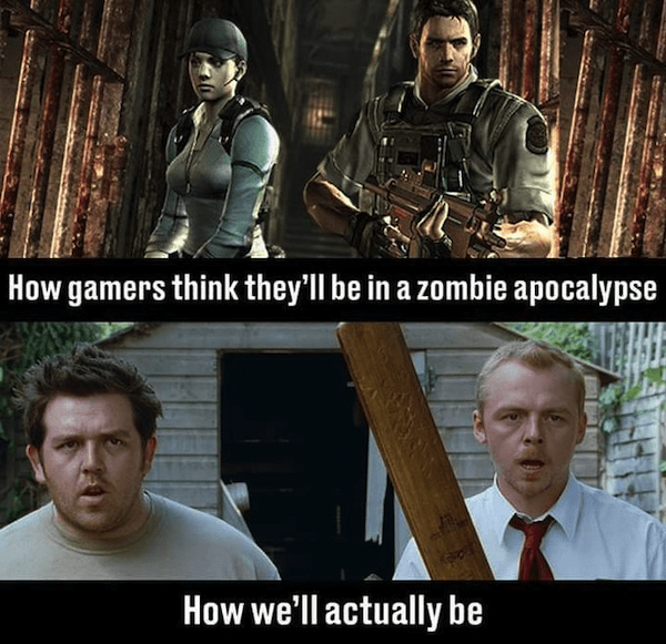 Video games and memes: A perfect combo