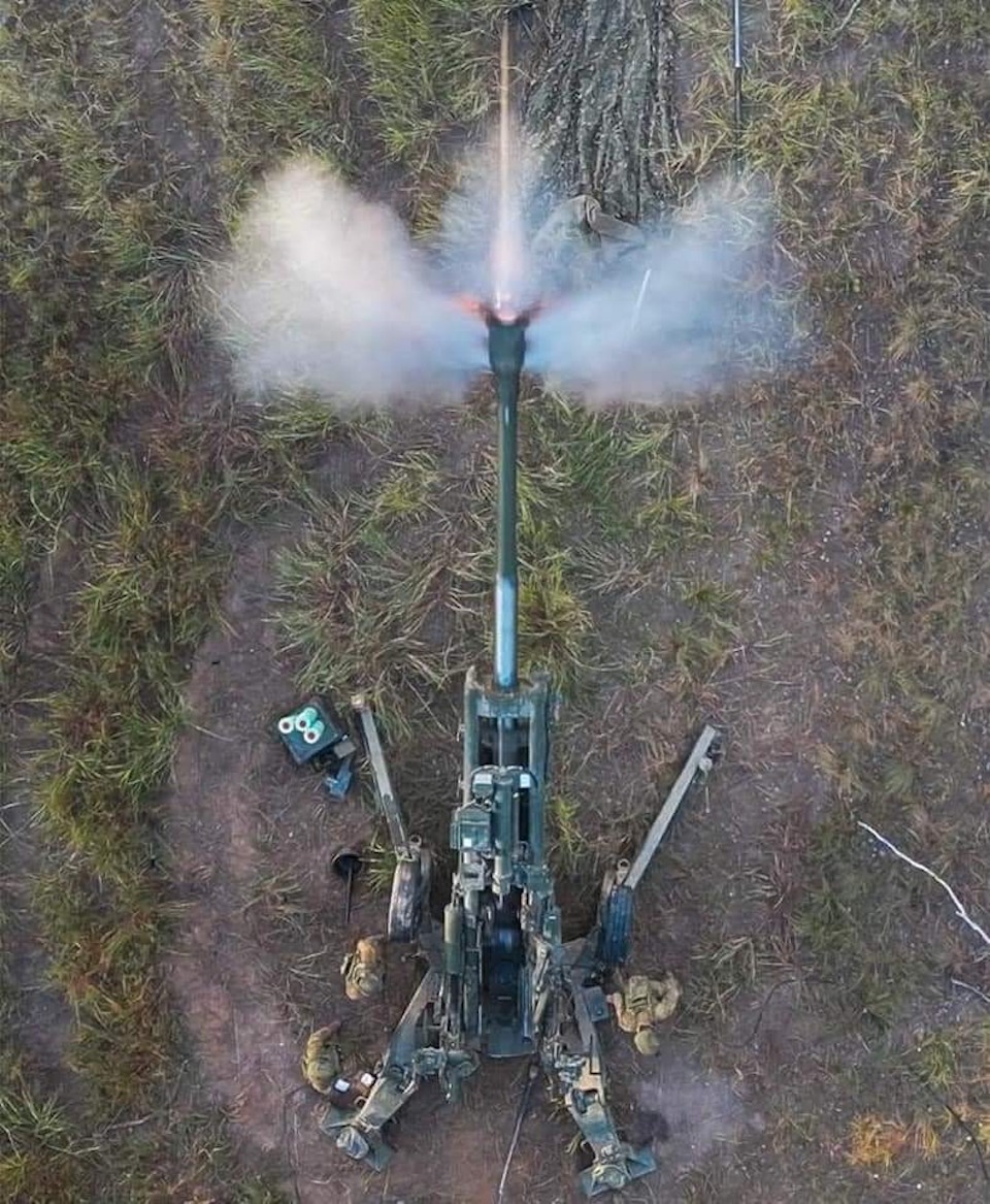 Perfectly Timed High-res Weapons Fire and Awesome Pics Military Monday