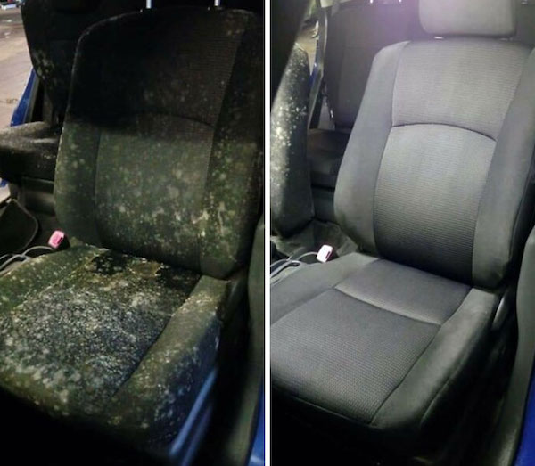 These before & after cleaning photos are SO SATISFYING (32 Photos)