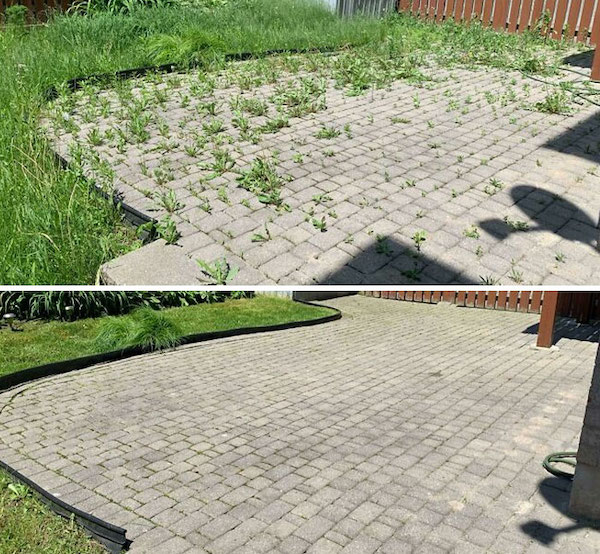 These before & after cleaning photos are SO SATISFYING (32 Photos)