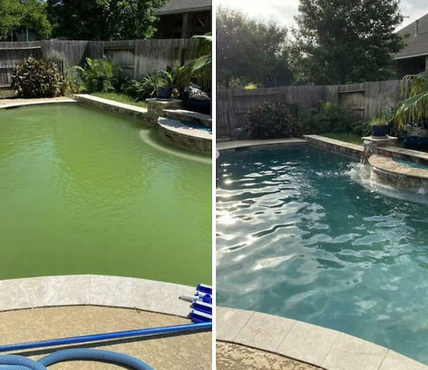 These before & after cleaning photos are SO SATISFYING (32 Photos)