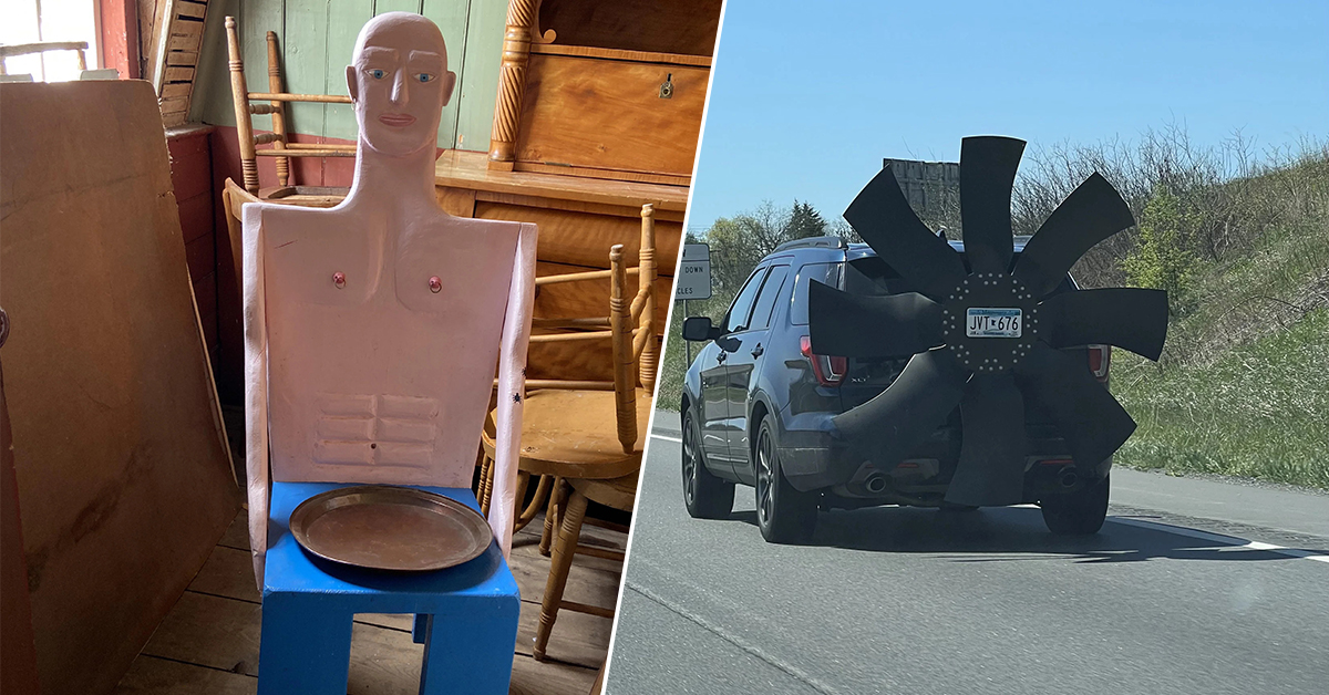 I totally DO NOT WANT thaaaat...