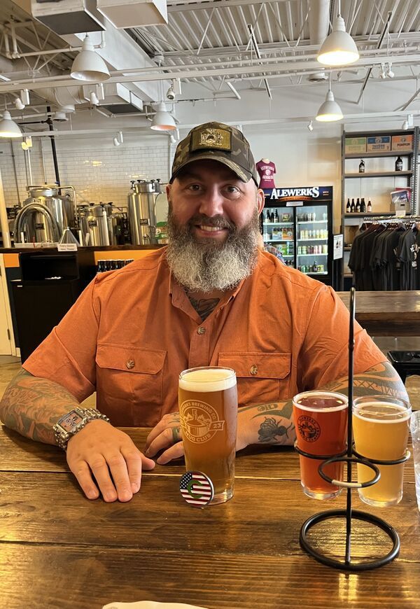 Cheers to the freaking 4th of July weekend!!