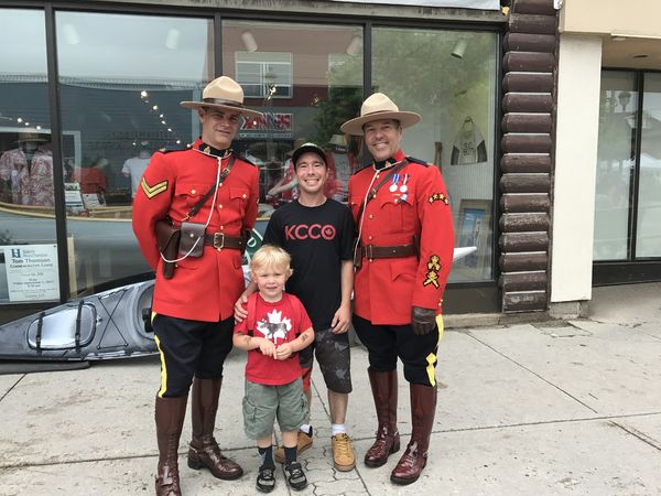 Learn aboot how and why Canada says "Eh?"