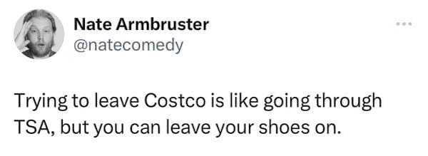These hilarious and relatable Costco memes come in bulk