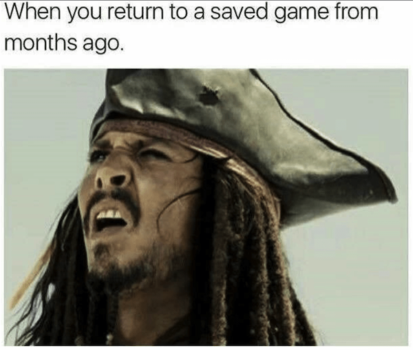 Gamers of the world will understand all these memes far too well!