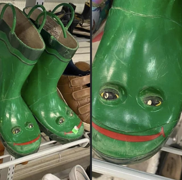 Someone better lock up these nightmares before they curse us all