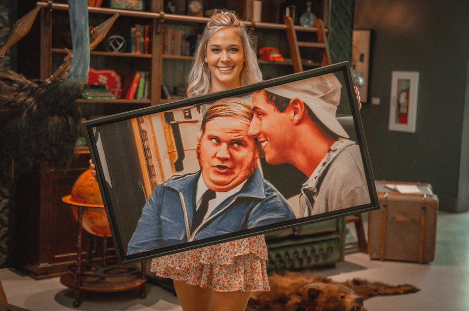 Madison Gregory's art is as incredible as it is hilarious