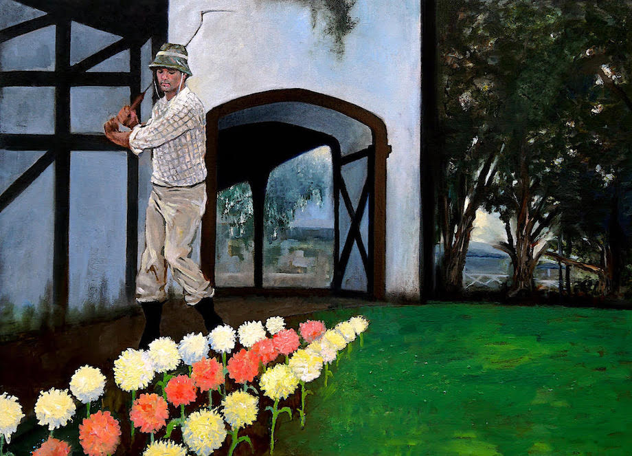 Madison Gregory's art is as incredible as it is hilarious