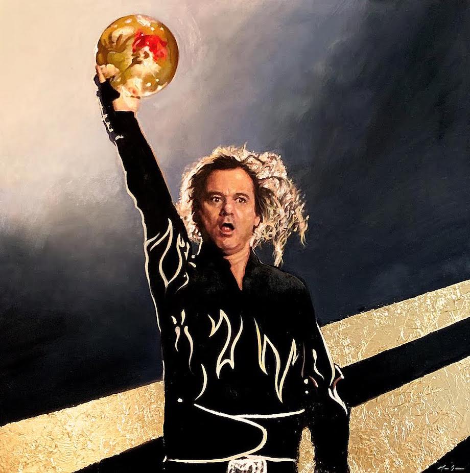 Madison Gregory's art is as incredible as it is hilarious