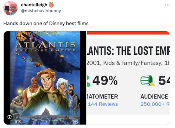 The movies critics were WRONG about (30 Photos)