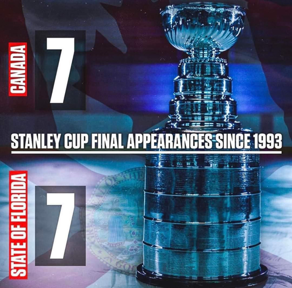 Get ready for the Stanley Cup Finals with some NHL playoff memes