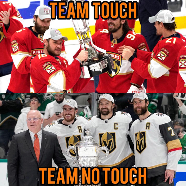 Get ready for the Stanley Cup Finals with some NHL playoff memes