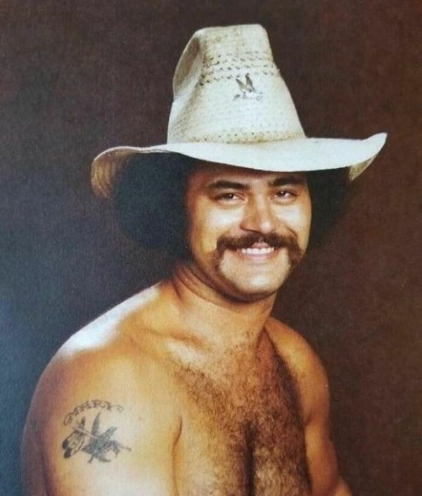 "Old school" photos of our parents are cool as f*ck (35 Photos)