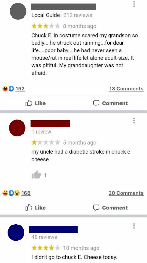 Old people are UNHINGED on social media (32 Photos)