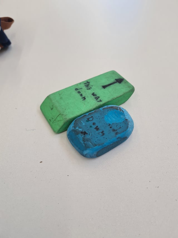 Time is a powerful mistress