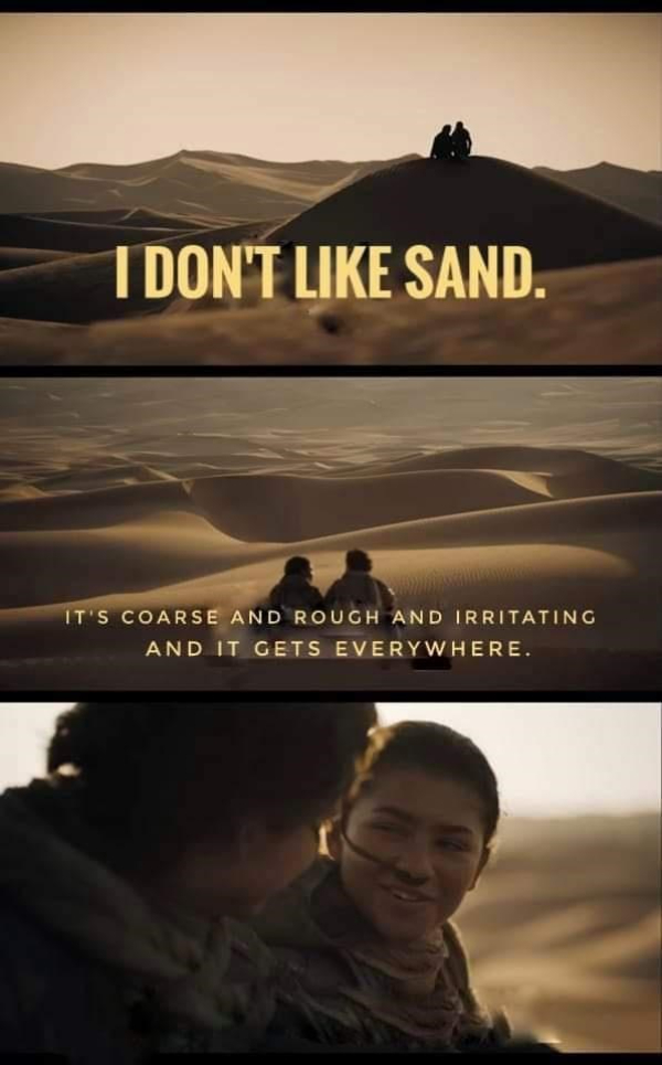 Sci-Fi Memes for the Big-Brained Fellas