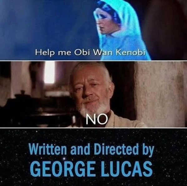 Sci-Fi Memes for the Big-Brained Fellas