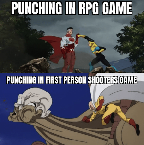 Gamers of the world will understand all these memes far too well!