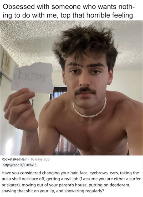 When you ask to get roasted and get nuked instead (28 Photos)