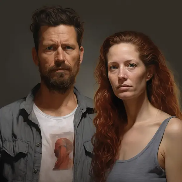 AI shows what the typical person looks like in each state