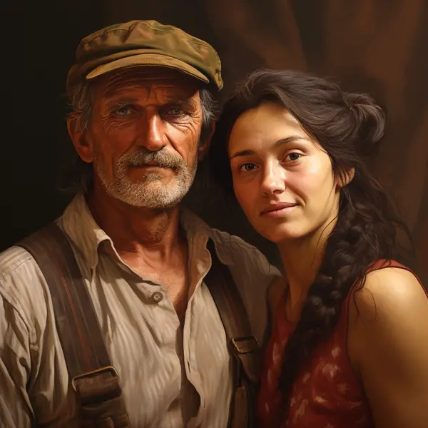 AI shows what the typical person looks like in each state