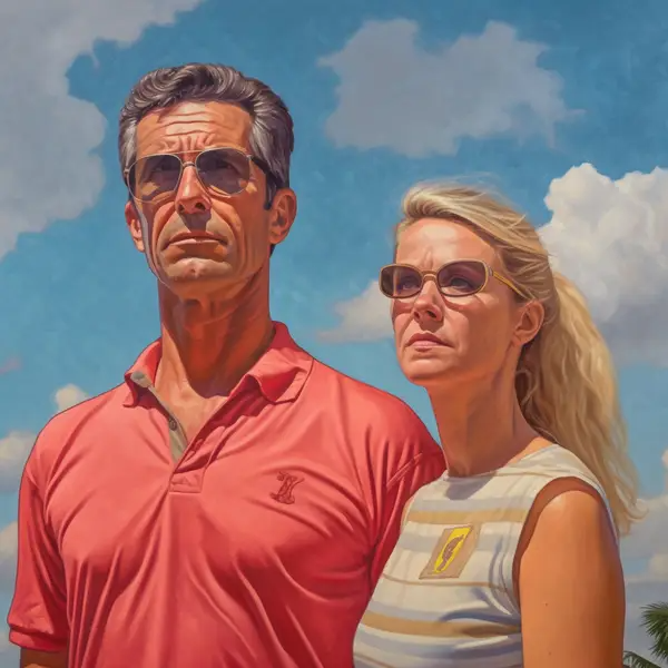 AI shows what the typical person looks like in each state
