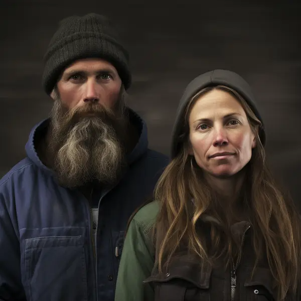 AI shows what the typical person looks like in each state