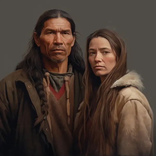 AI shows what the typical person looks like in each state