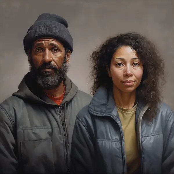 AI shows what the typical person looks like in each state