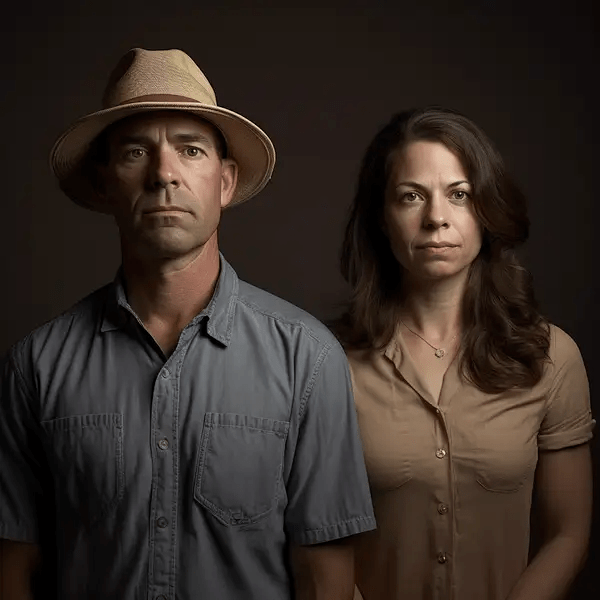 AI shows what the typical person looks like in each state