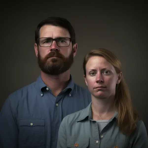 AI shows what the typical person looks like in each state