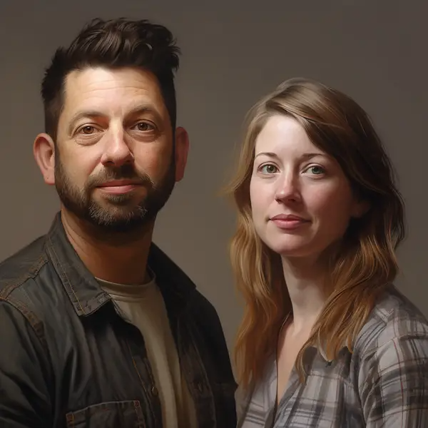 AI shows what the typical person looks like in each state