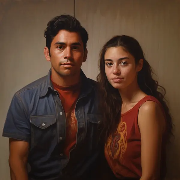 AI shows what the typical person looks like in each state