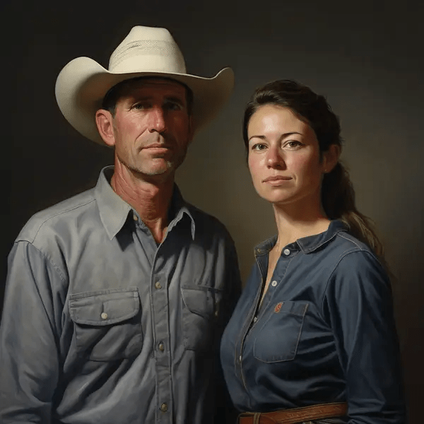 AI shows what the typical person looks like in each state