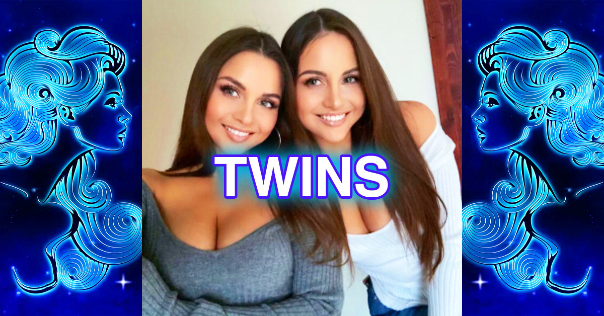Sista, Sista! Facts about twins in case they missed ya