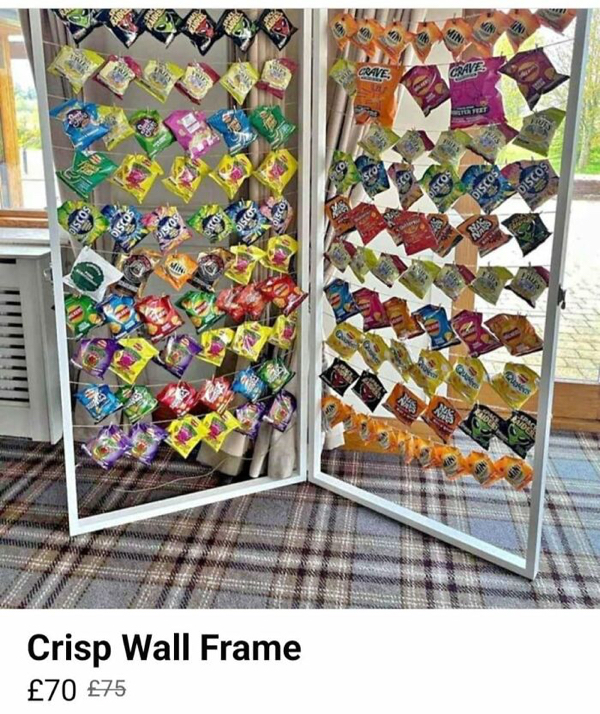 Unhinged (yet potentially brilliant) ads created by misguided people