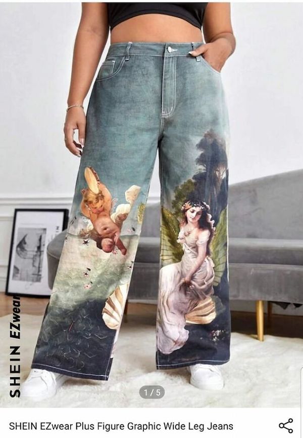 Funny fashion that is so bizarre it's comical