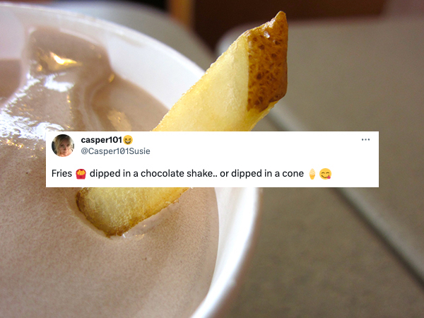 The WEIRDEST food combinations people love (30 Photos)