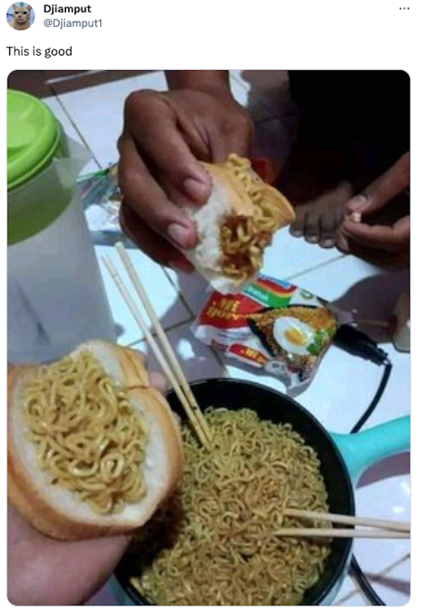 The WEIRDEST food combinations people love (30 Photos)