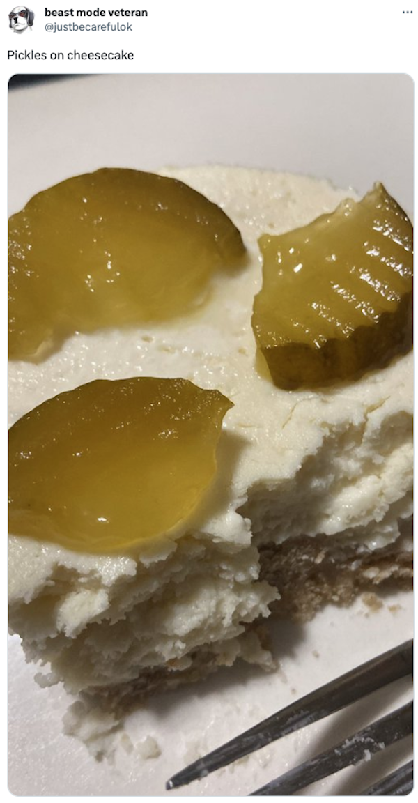 The WEIRDEST food combinations people love (30 Photos)