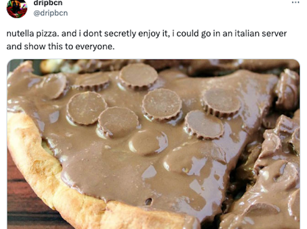 The WEIRDEST food combinations people love (30 Photos)