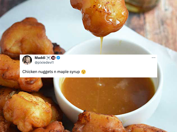 The WEIRDEST food combinations people love (30 Photos)