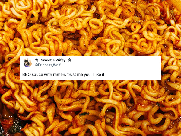 The WEIRDEST food combinations people love (30 Photos)