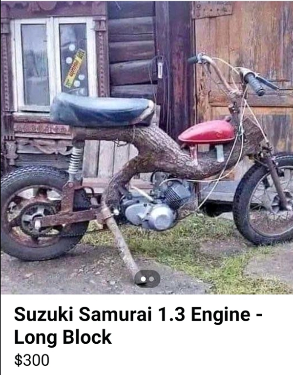 Hilarious homemade creations that definitely look homemade.