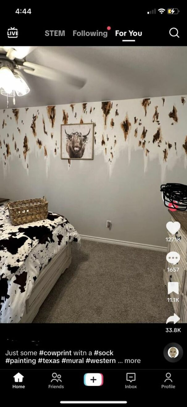 Terrifying bedrooms are guaranteed for nightmares